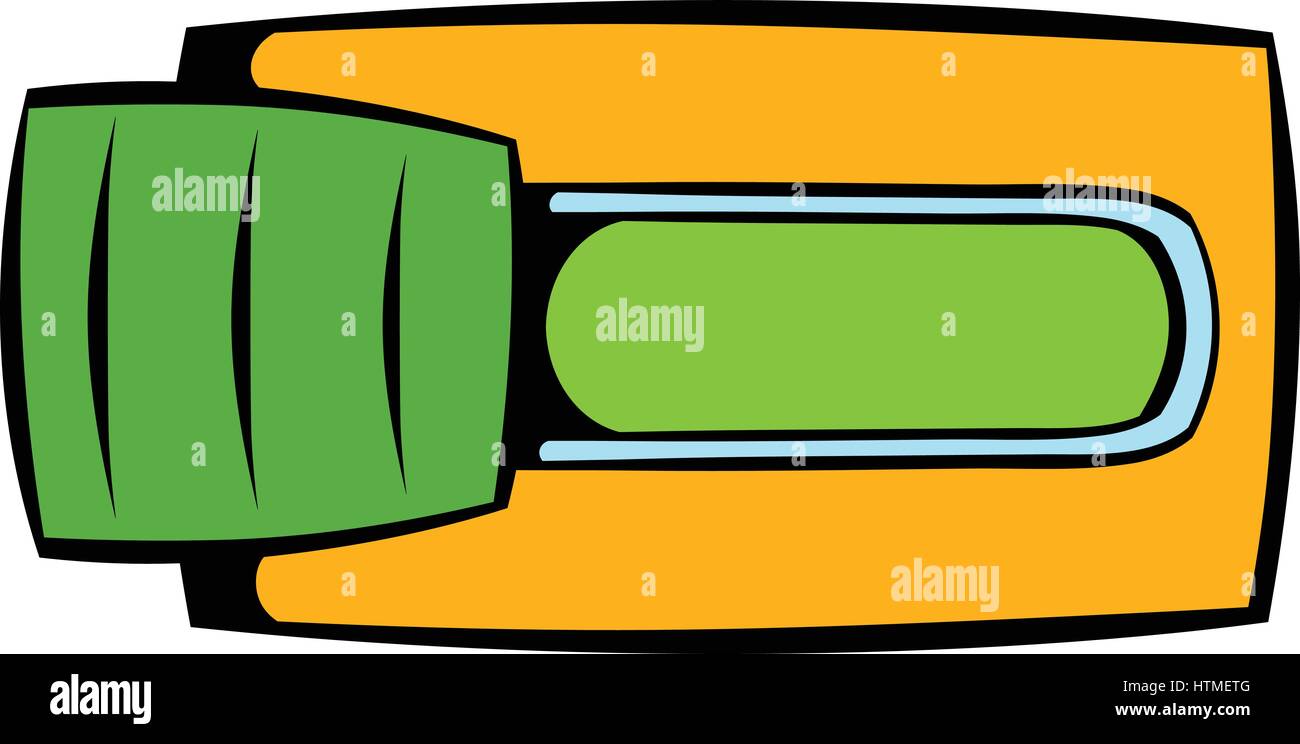 Toggle switch in Yes position icon cartoon Stock Vector Image & Art - Alamy