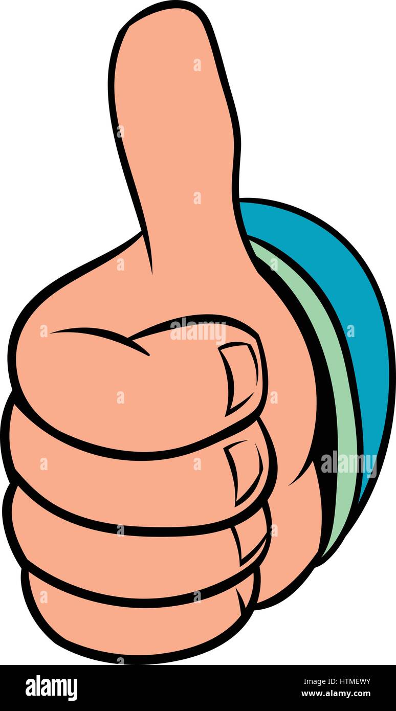 Cartoon Good Sign Stock Photos & Cartoon Good Sign Stock Images - Alamy