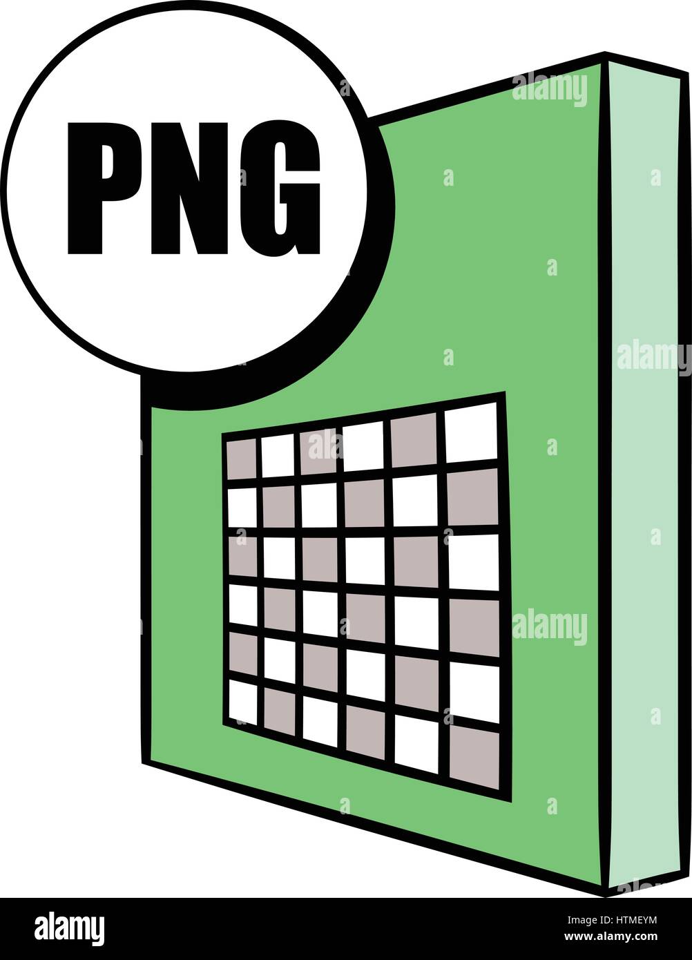 Cartoon type photo hi-res stock photography and images - Alamy