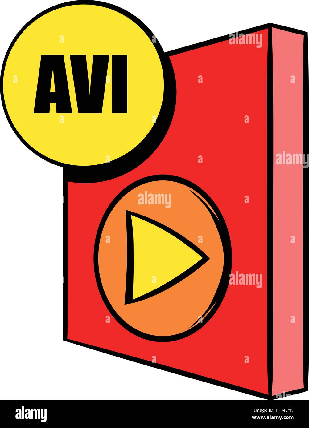 Audio video interleave hi-res stock photography and images - Alamy