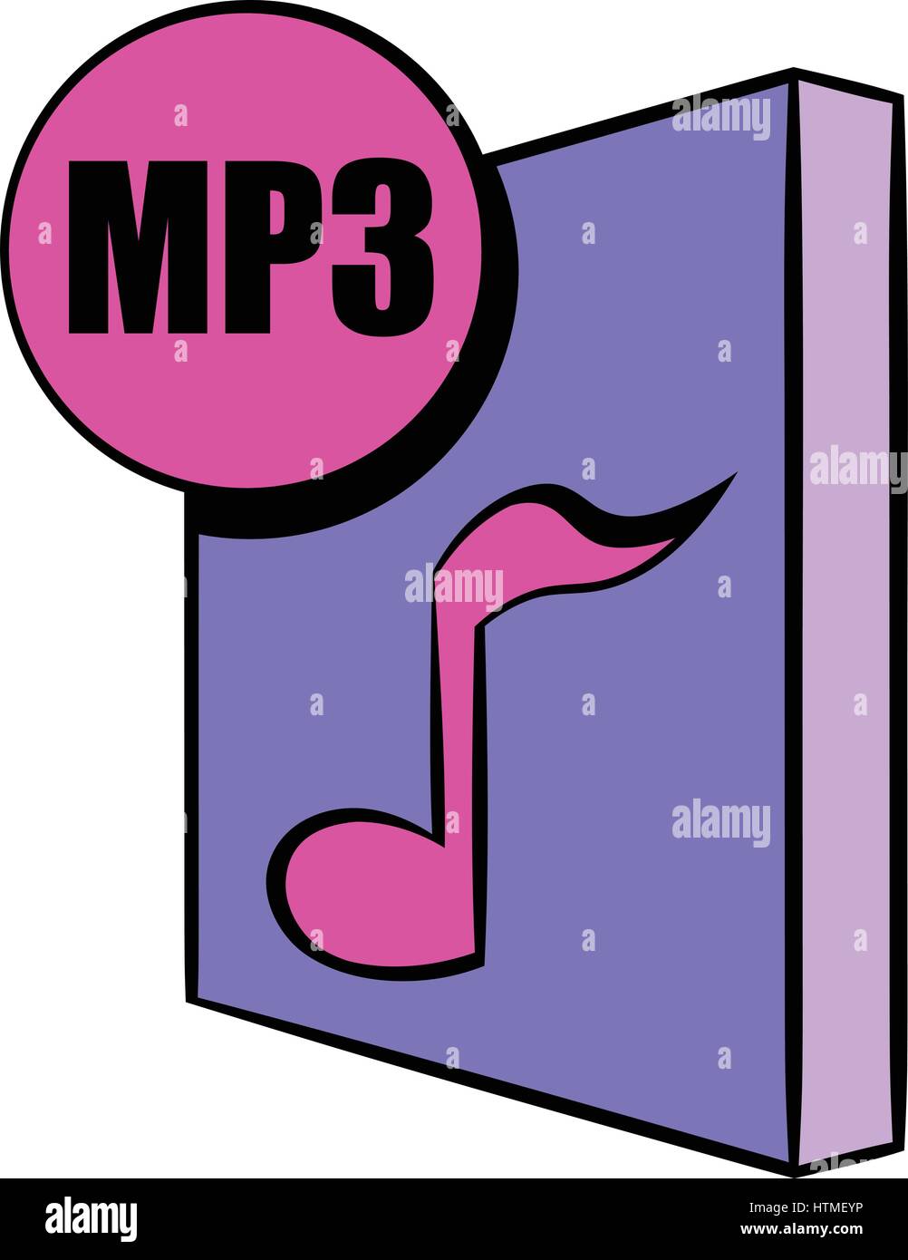 Key file type Stock Vector Images - Alamy