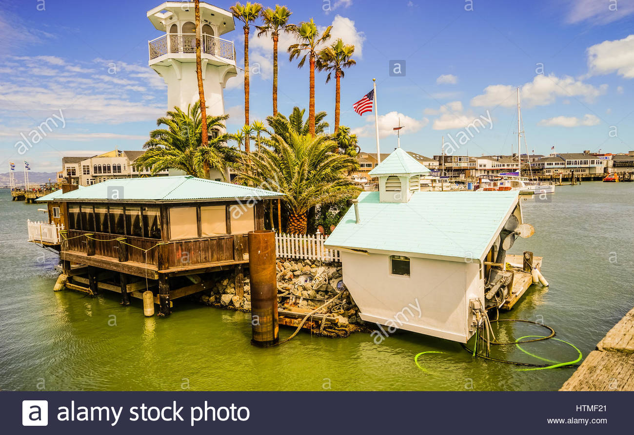 Floating Of Pier High Resolution Stock Photography and Images - Alamy