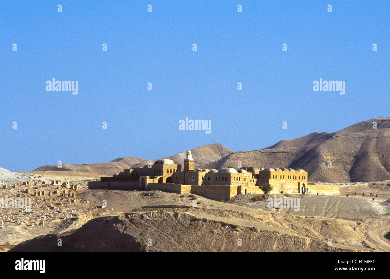 nebi musa caravanserai in israel Stock Photo - Alamy