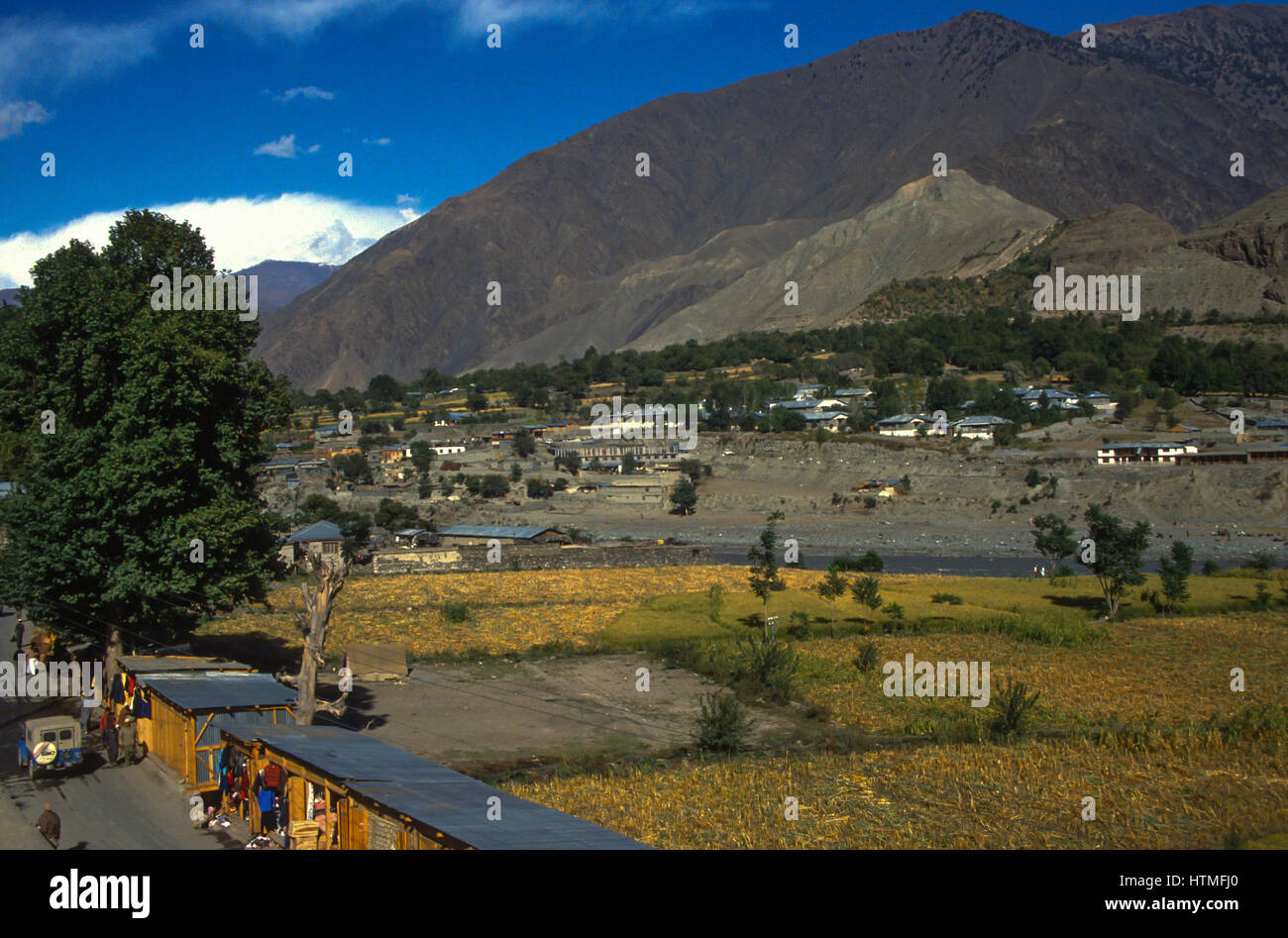 Himalaya mountains pakistan hi-res stock photography and images - Alamy