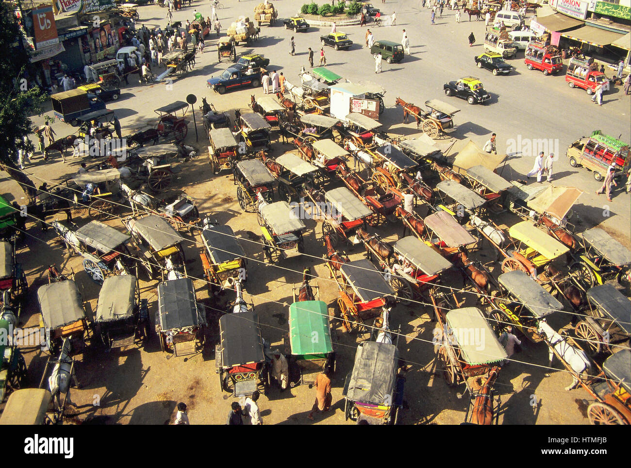 Pakistan rawalpindi pakistani hi-res stock photography and images - Alamy