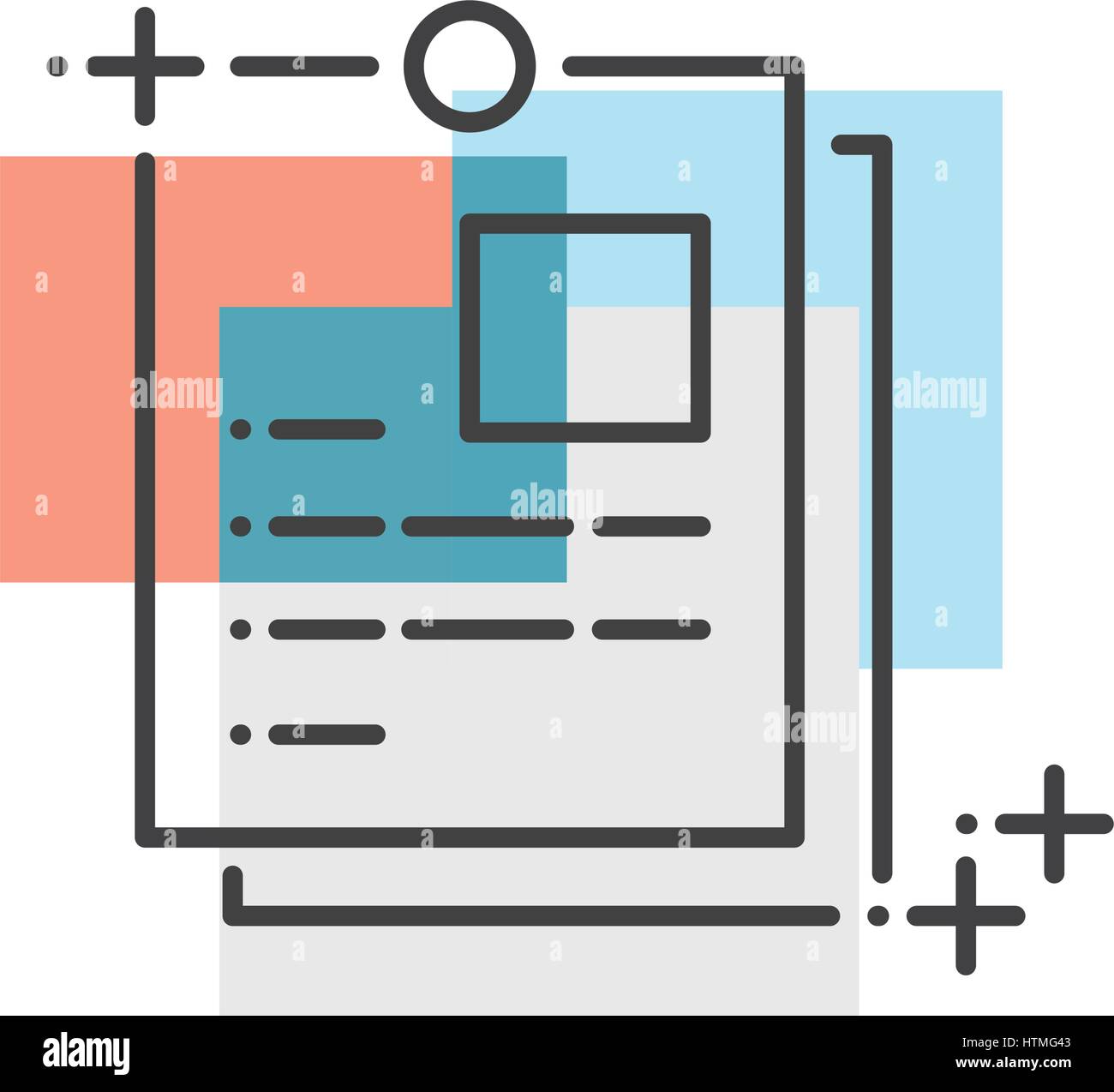 Vector Design Eps10 Stock Vector Image & Art - Alamy