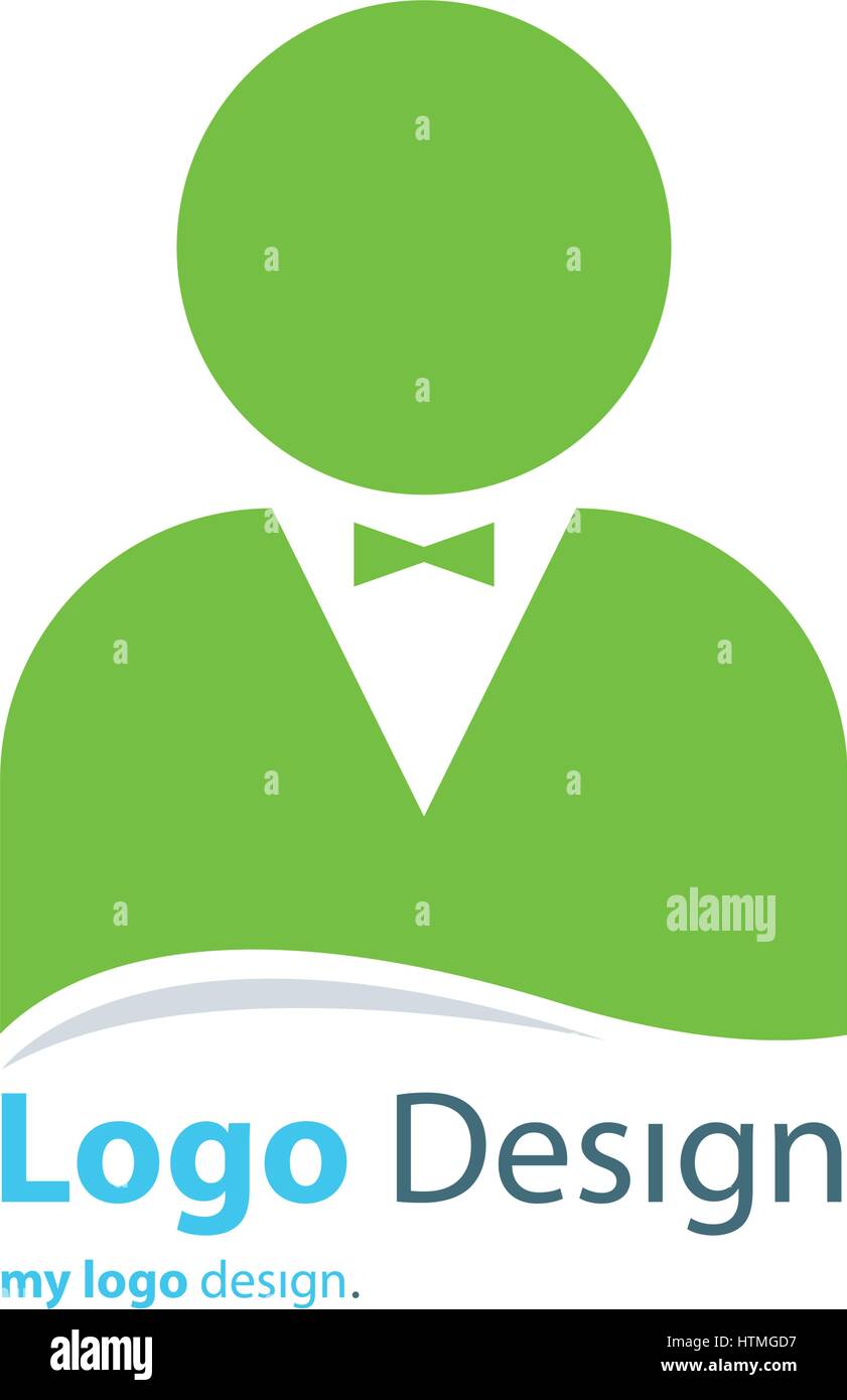 Businessman faceless profile Stock Vector Images - Alamy
