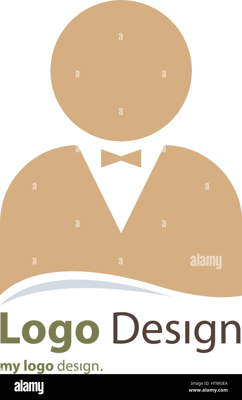 Avatar female profile woman brown hi-res stock photography and images ...