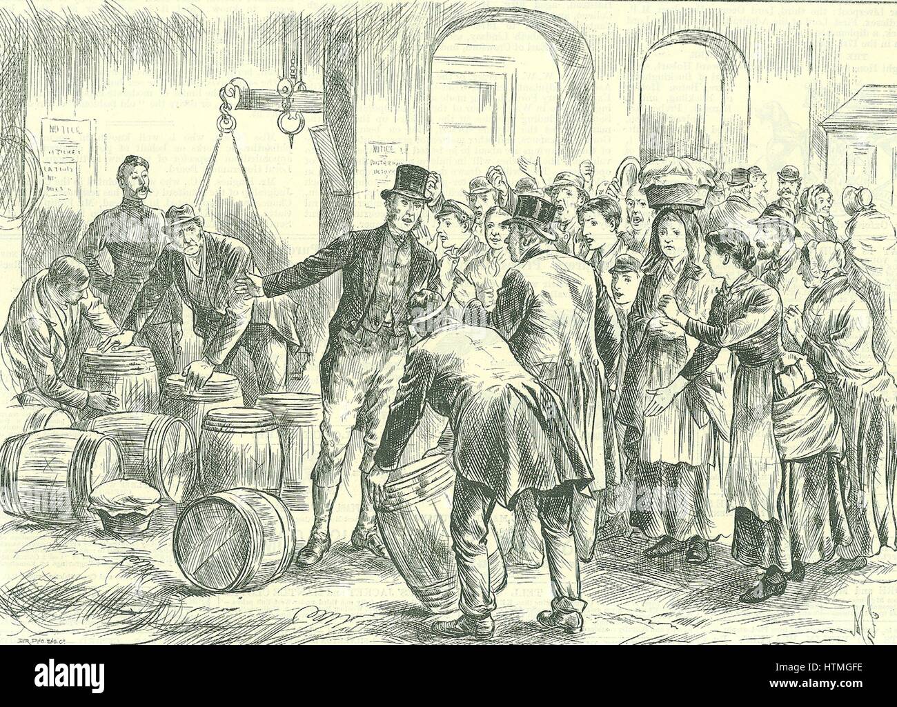 Irish Land League: In 1880 Parnell began campaign of social ostracism ...