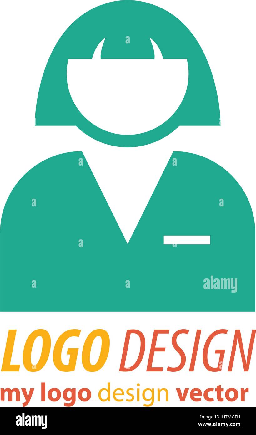 business avatar logo Stock Vector Image & Art - Alamy