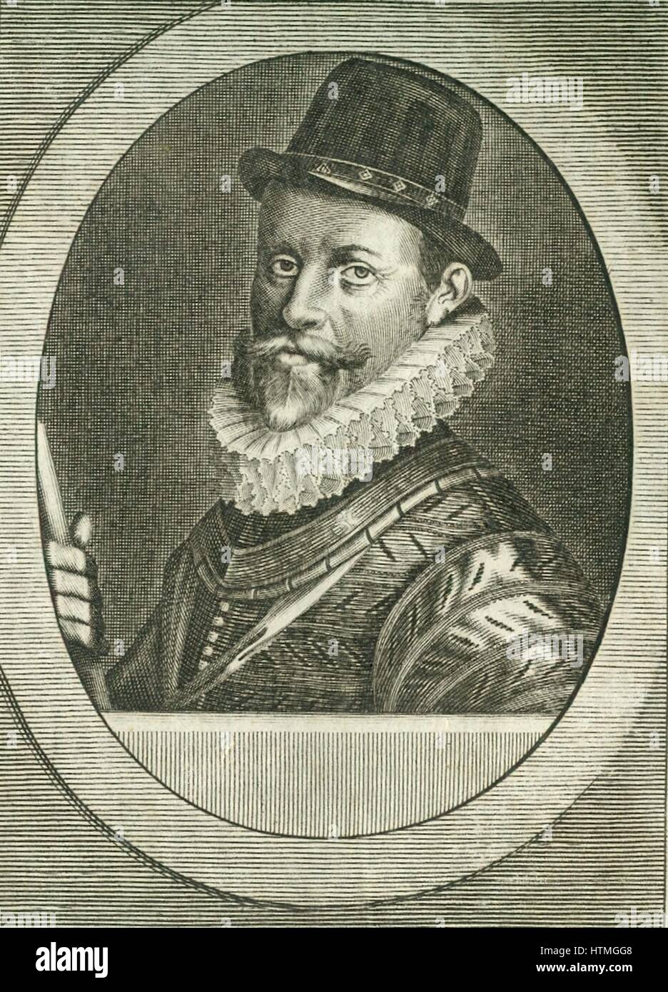 John Hawkins (1532-1595) English naval commander and navigator. First ...