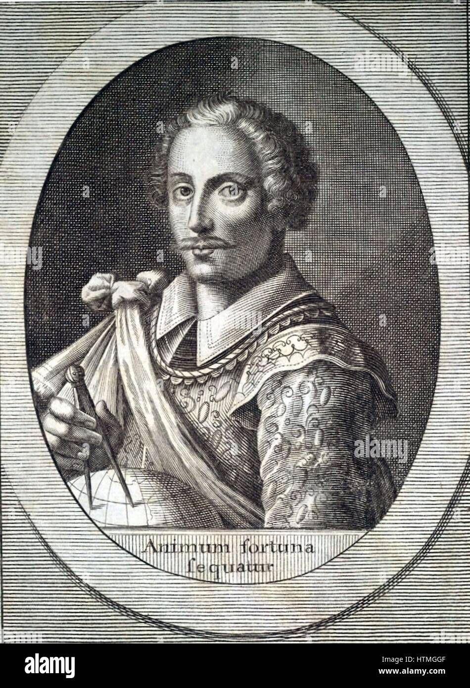 Tudor circumnavigator hi-res stock photography and images - Alamy