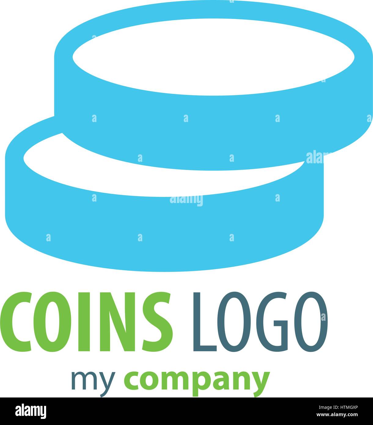 Green token Stock Vector Images - Alamy