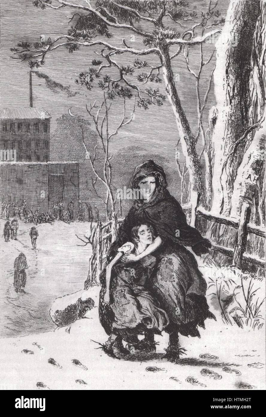 Children rags britain hi-res stock photography and images - Alamy