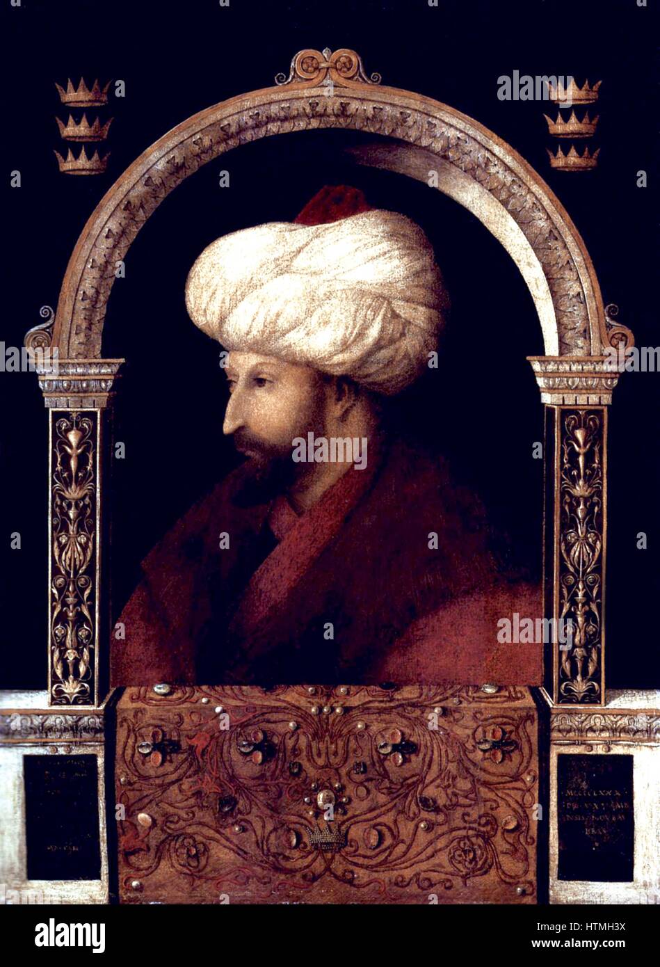 Ottoman sultan suleiman i High Resolution Stock Photography and Images ...