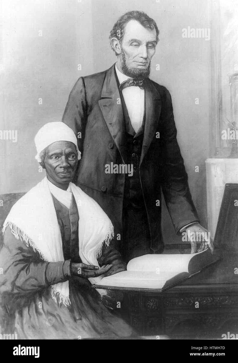 Sojourner truth hi-res stock photography and images - Alamy