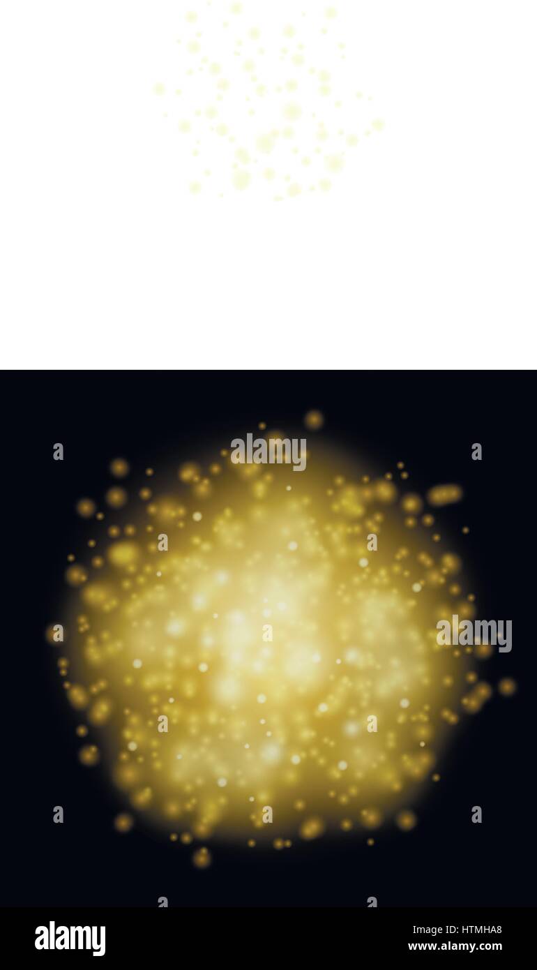 Explosion supernova star Stock Vector Images - Alamy