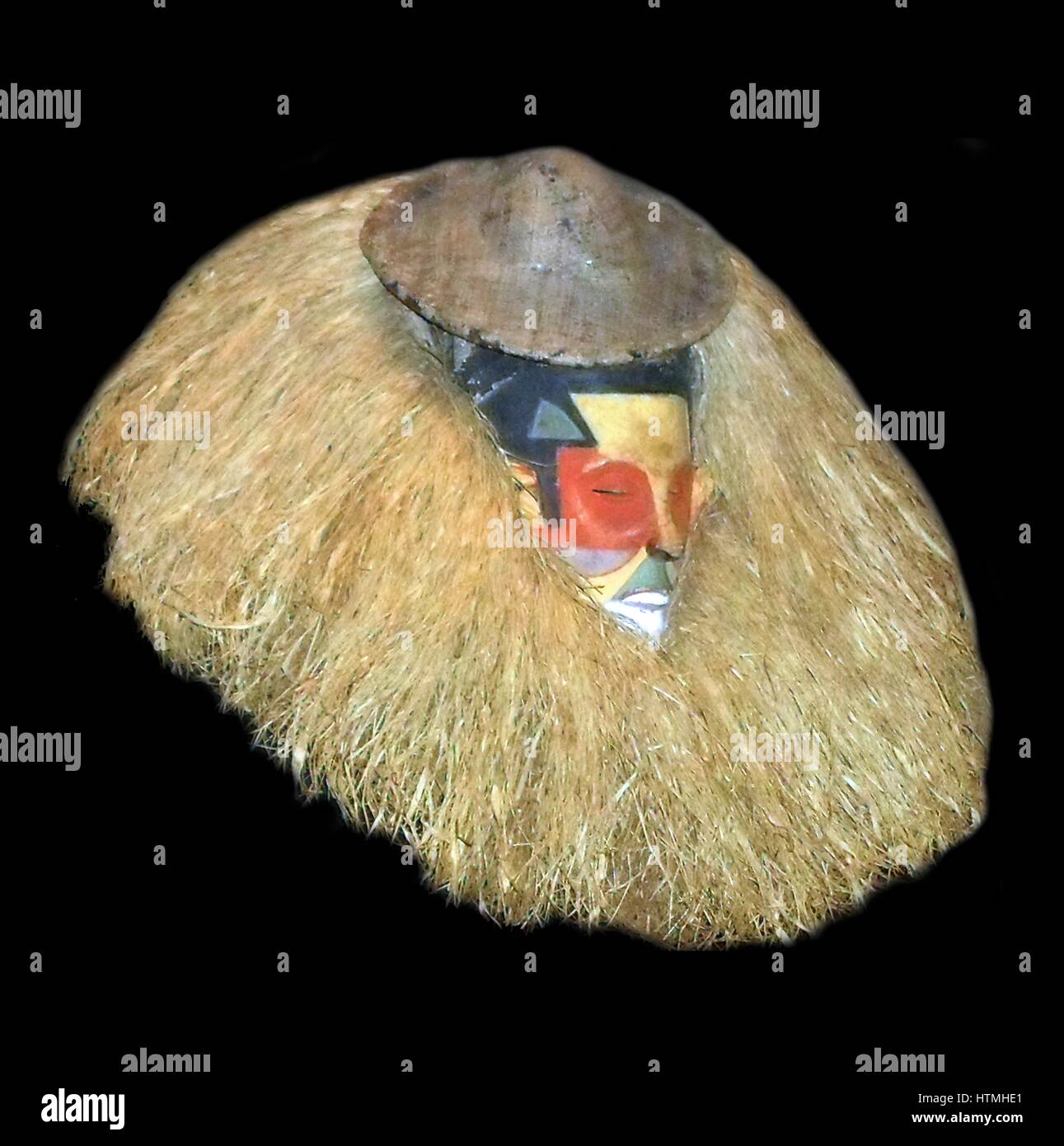 Angola mask hi-res stock photography and images - Alamy