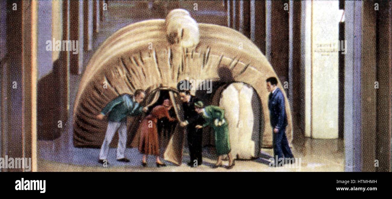 Air raid precautions hi-res stock photography and images - Alamy