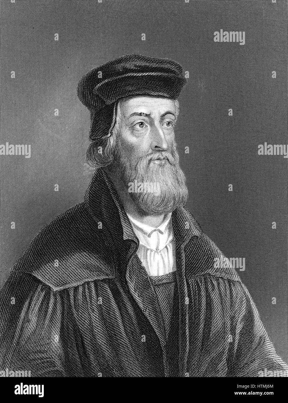 Wycliffe bible john hi-res stock photography and images - Alamy