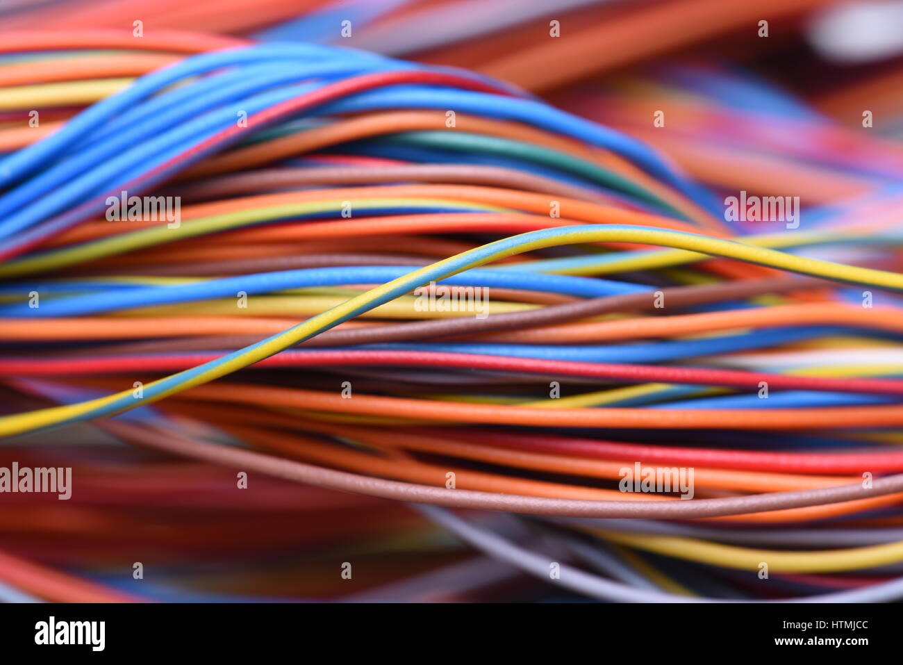 Cable of computer hi-res stock photography and images - Alamy
