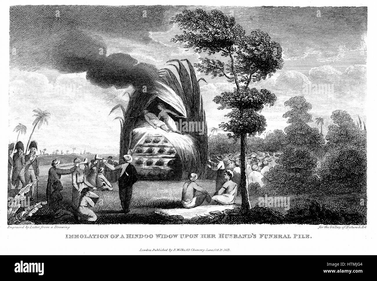 Suttee hi-res stock photography and images - Alamy