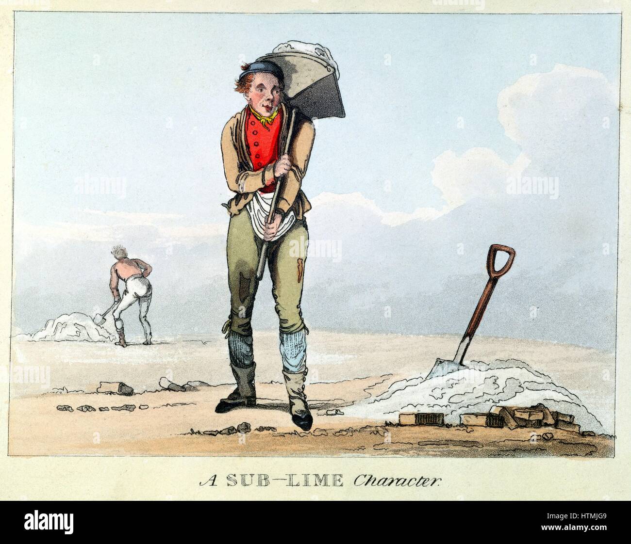 Labourer carrying hi-res stock photography and images - Alamy
