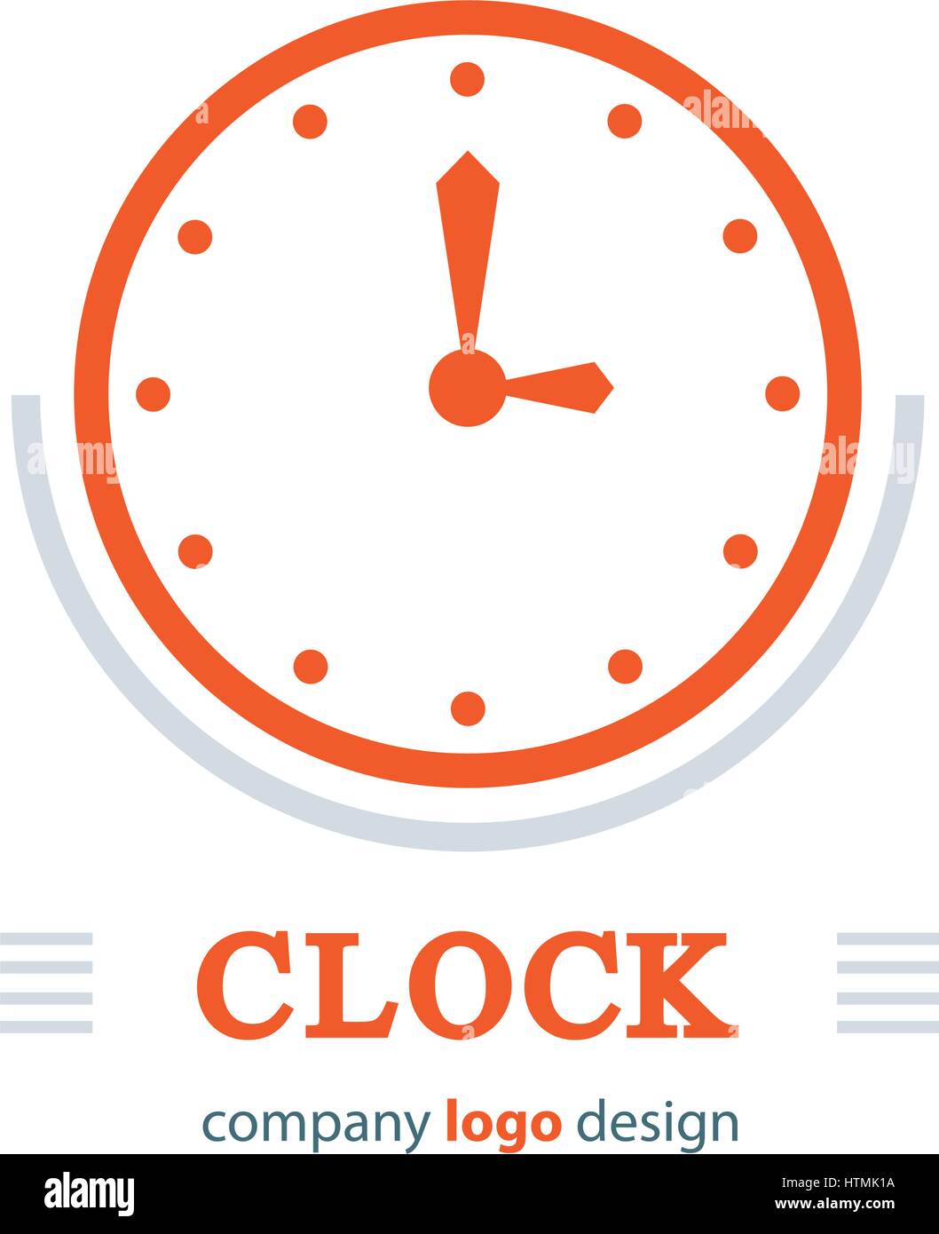 Orange dial Stock Vector Images - Alamy