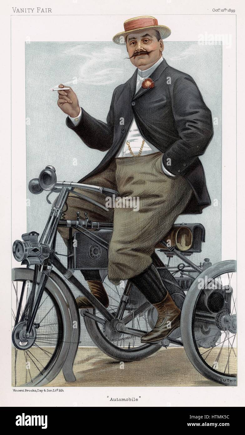 French engineer and inventor hi-res stock photography and images - Alamy