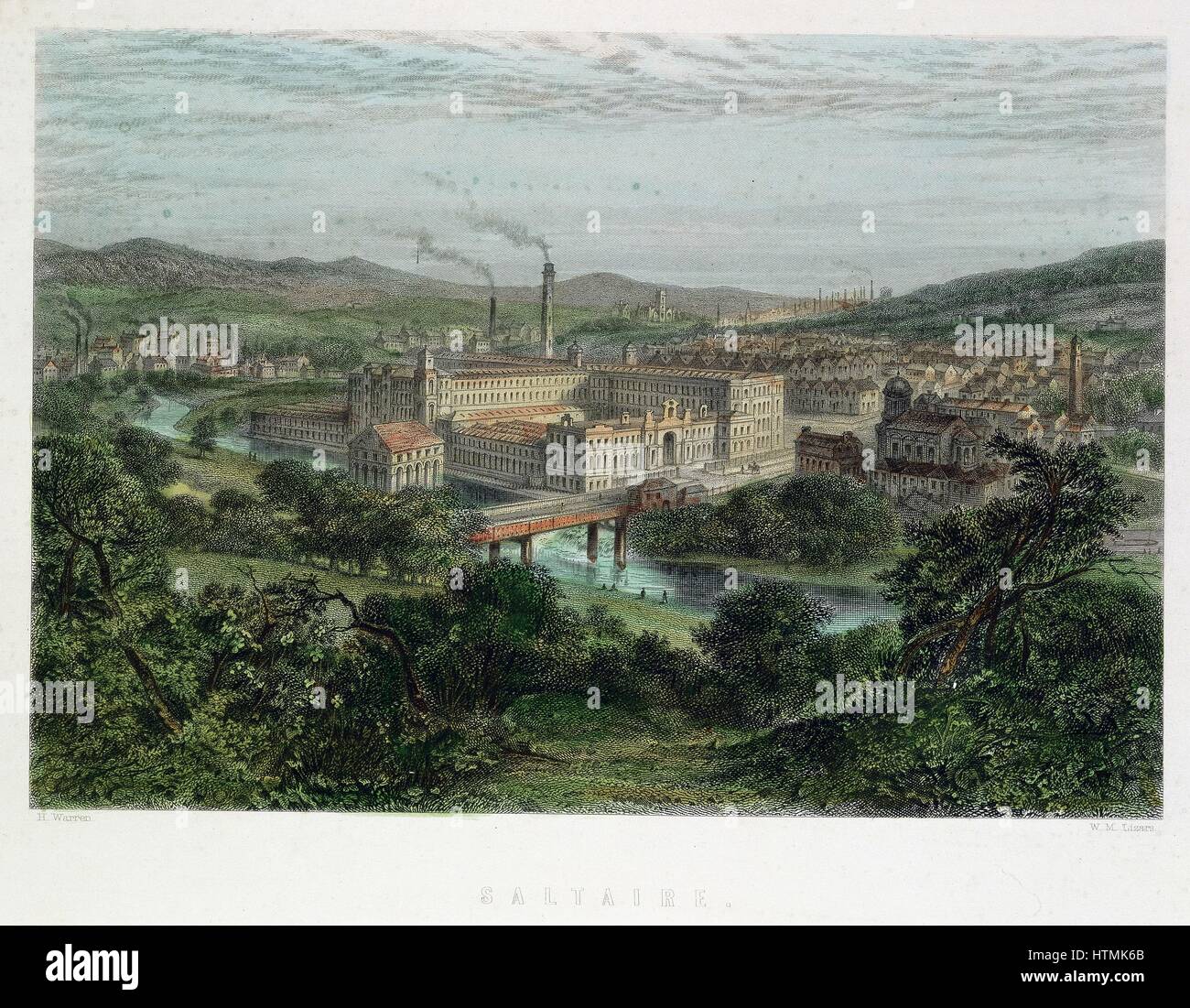 Industrial revolution factory workers hi-res stock photography and ...