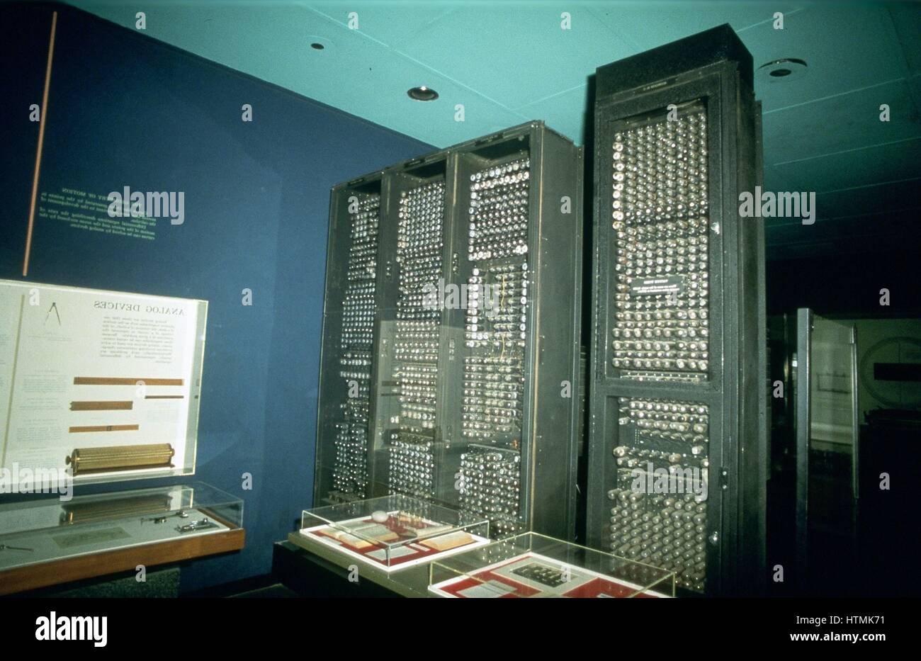 Electronic Numerical Integrator And Computer