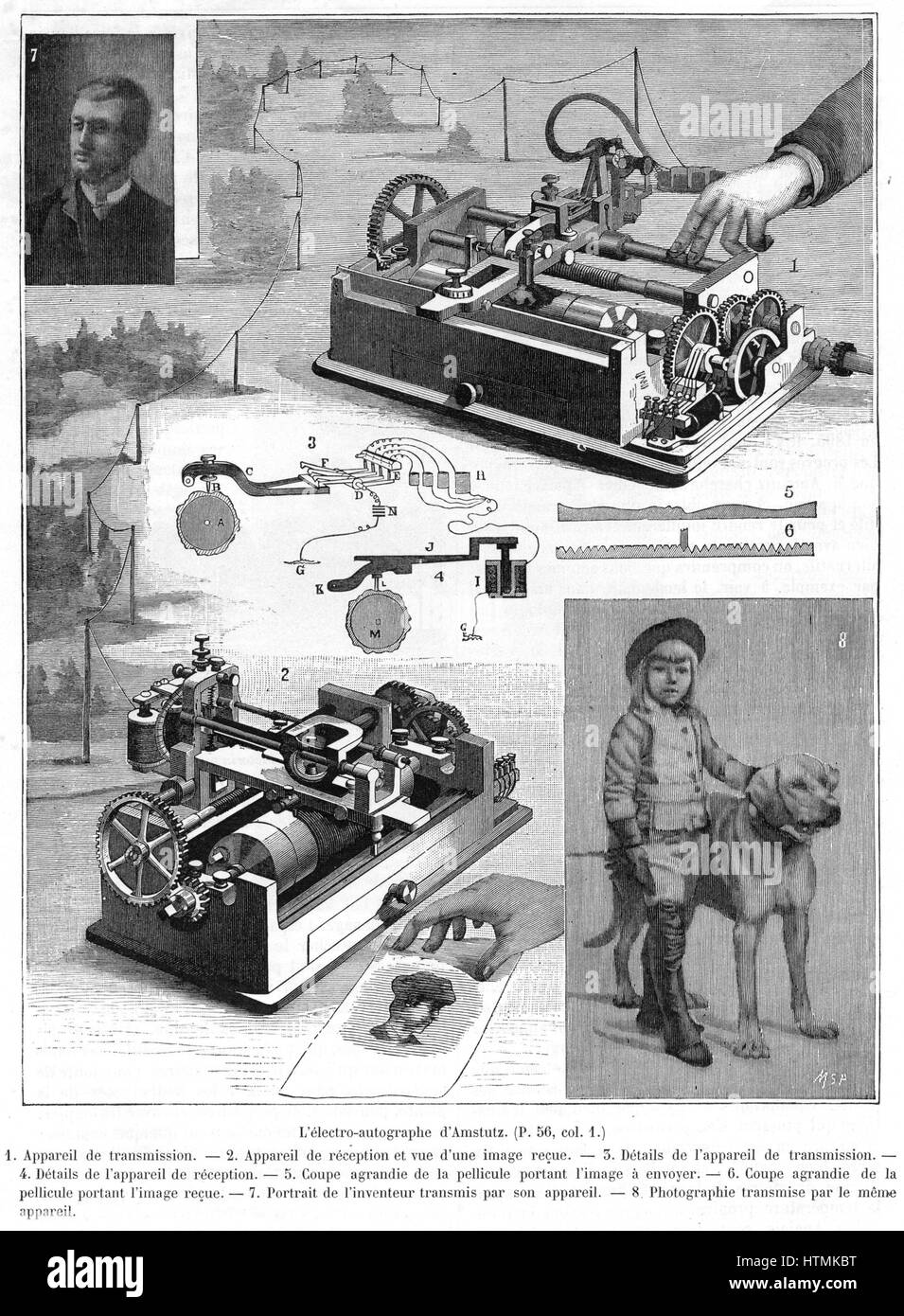 Telegraph system hi-res stock photography and images - Alamy