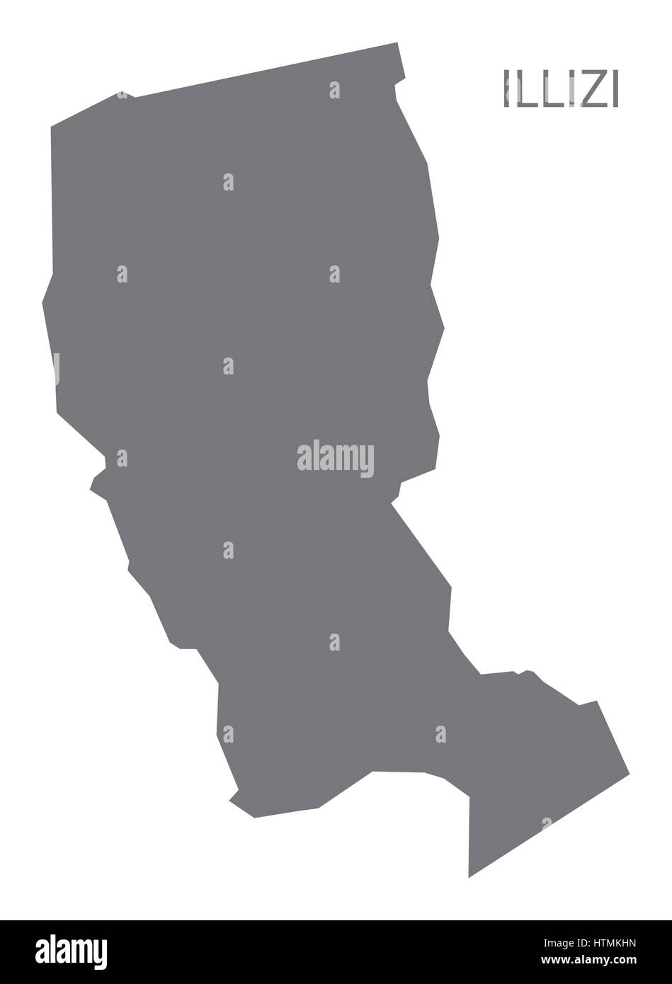 Illizi province Stock Vector Images - Alamy