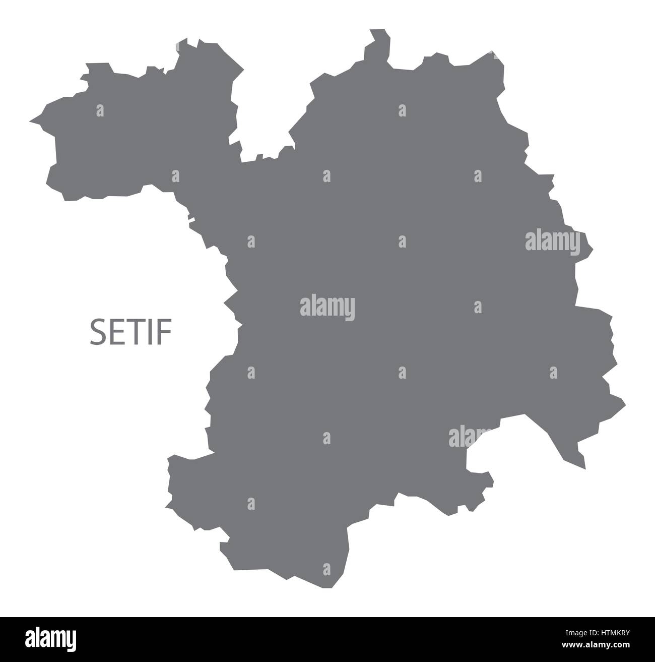 Setif silhouette hi-res stock photography and images - Alamy