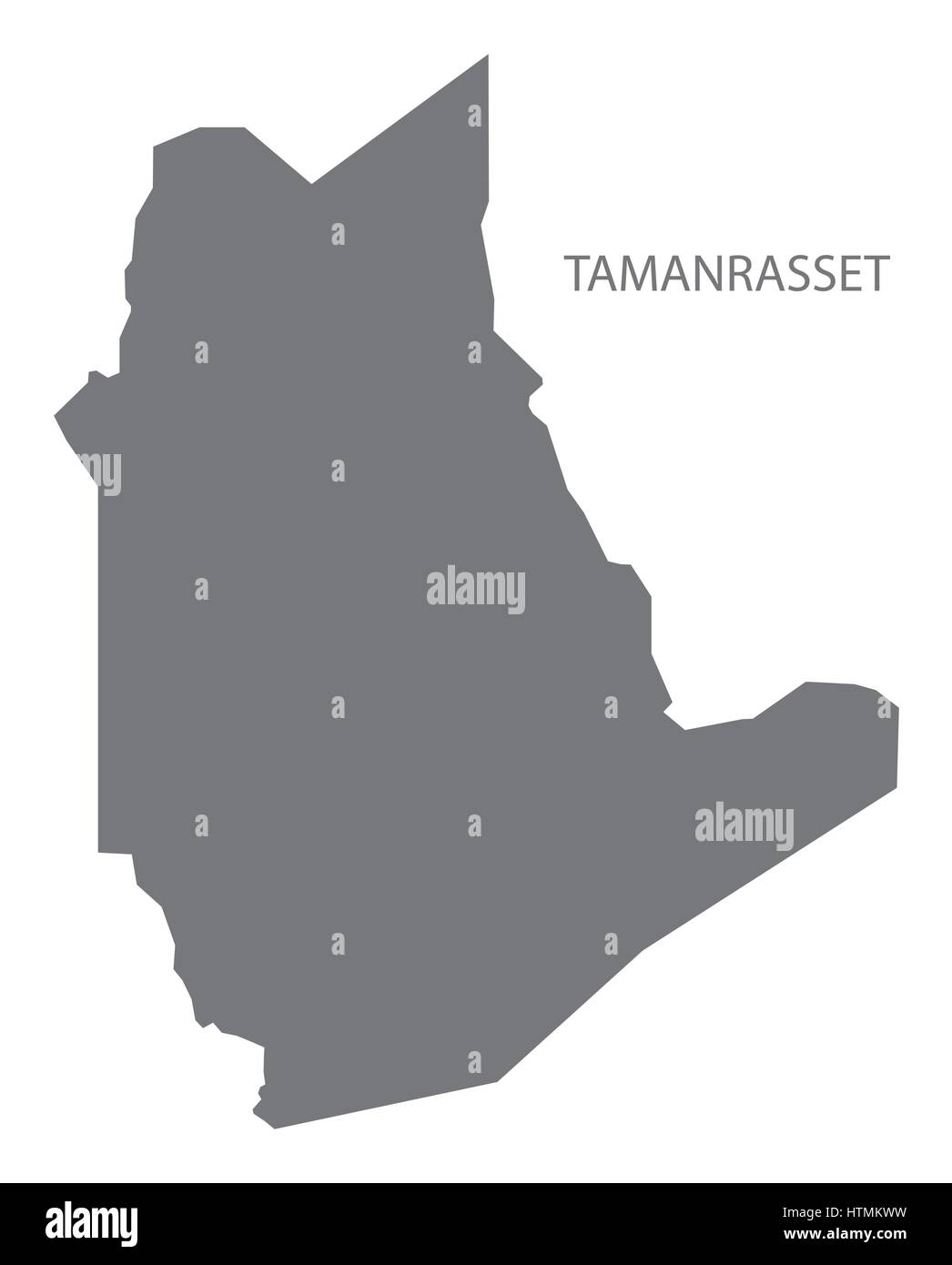 Tamanrasset province Stock Vector Images - Alamy