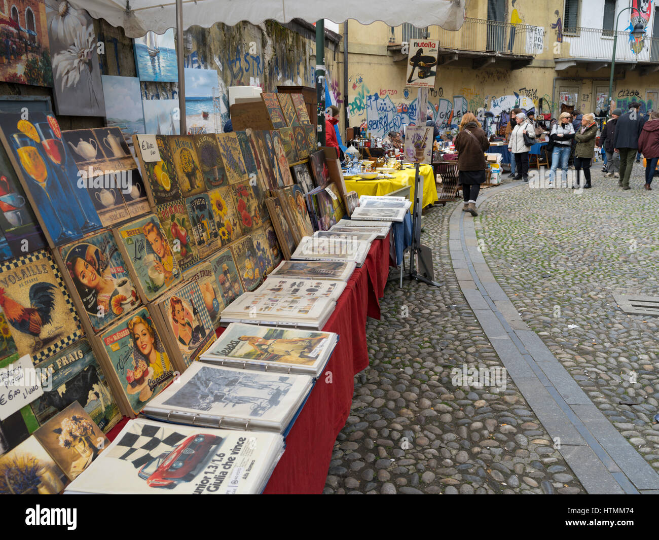 The Gran Balon is held on the second Sunday each month: anything from ...