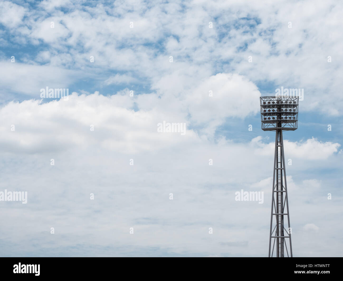 Stadium light hi-res stock photography and images - Alamy