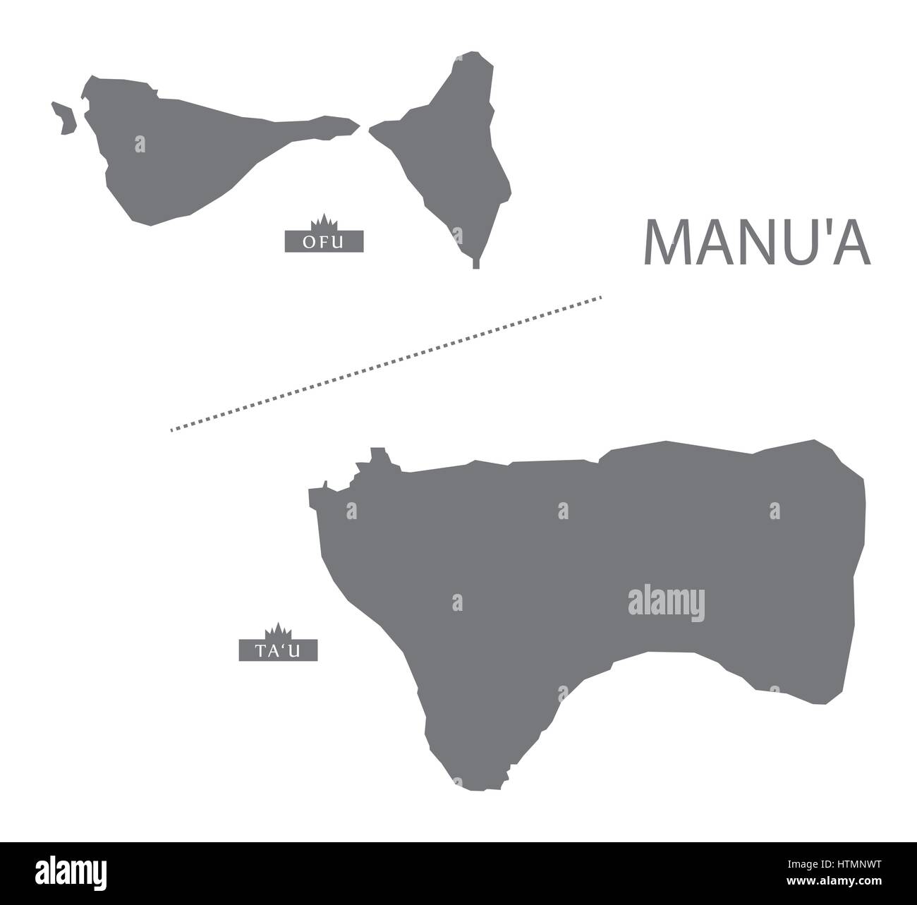 Manua Stock Vector Images - Alamy