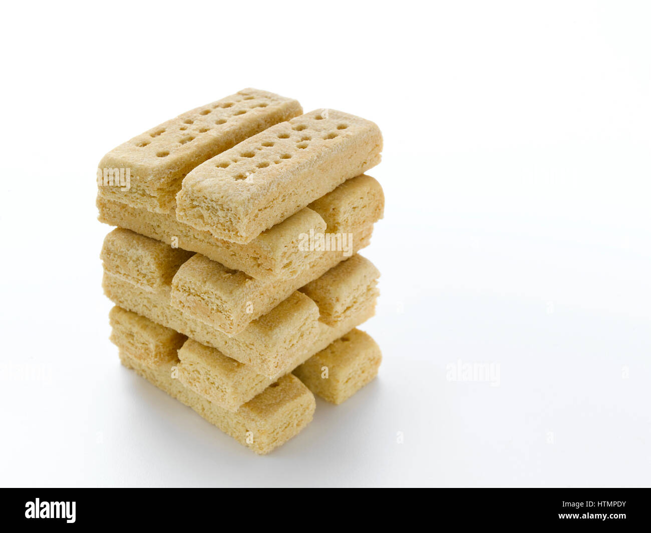 Shortbread finger biscuit hi-res stock photography and images - Alamy