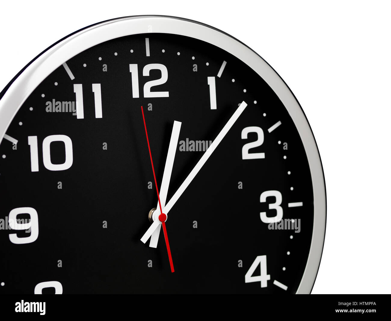 Past twelve hi-res stock photography and images - Alamy