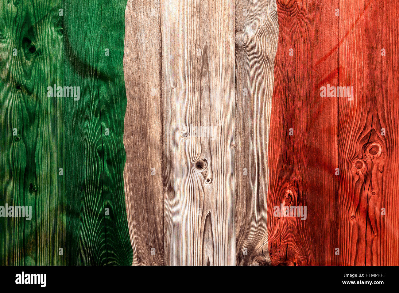 National flag of italy hi-res stock photography and images - Alamy