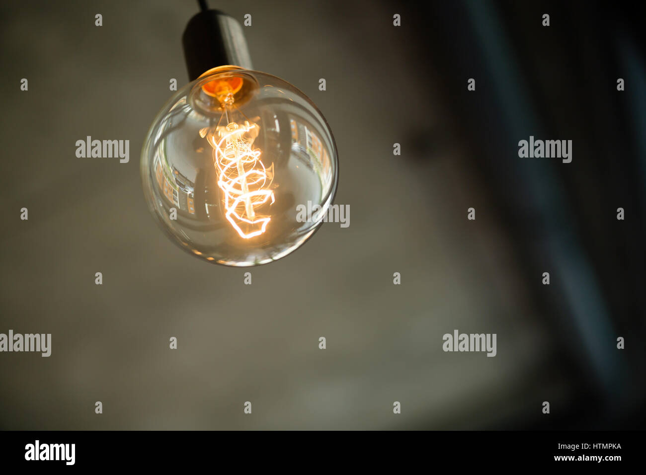 Victorian light bulb hi-res stock photography and images - Alamy