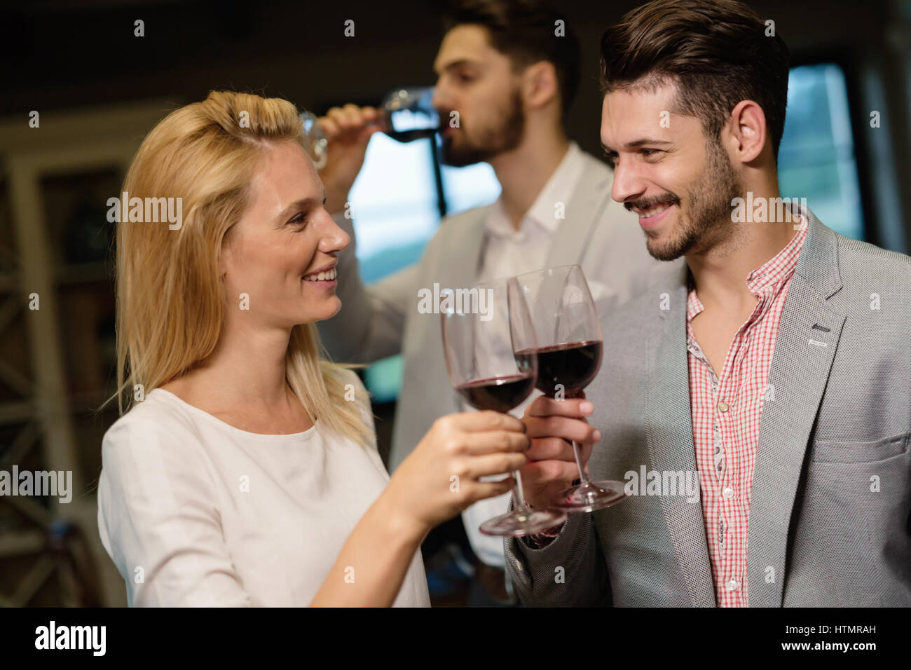 Oenologists hi-res stock photography and images - Alamy