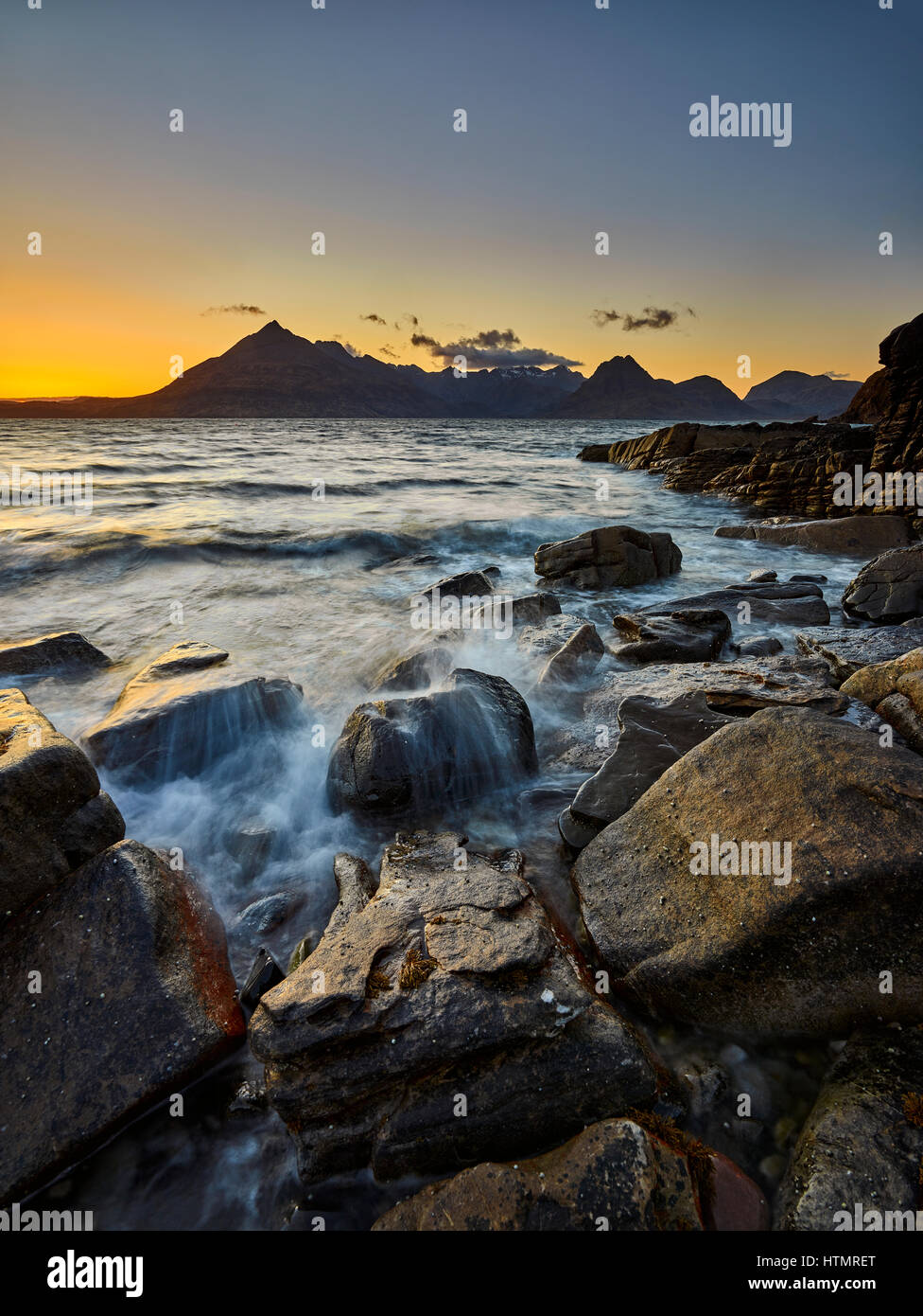 Elgol, Isle of Skye, Scotland Stock Photo - Alamy