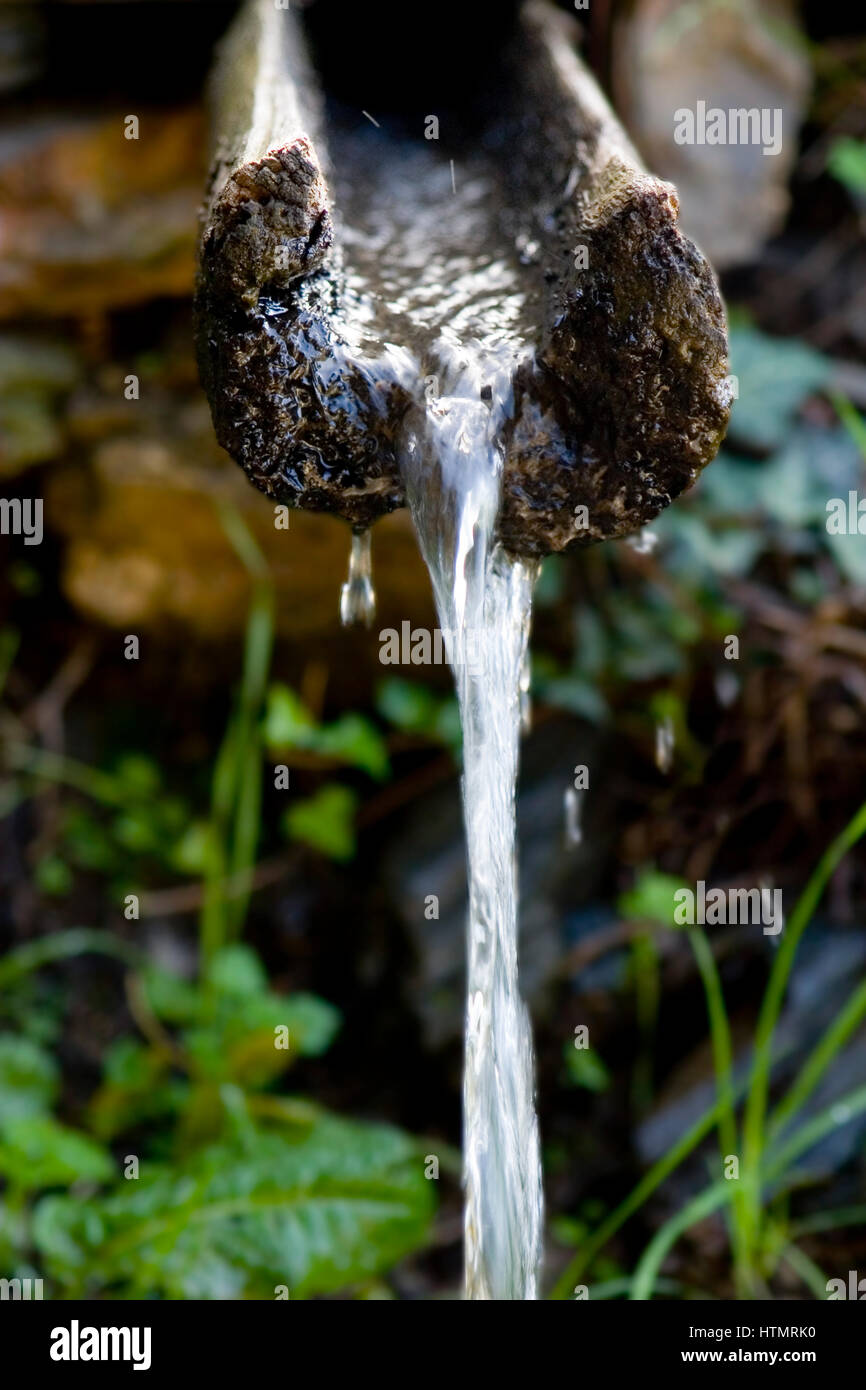Rural place drinking water hi-res stock photography and images - Alamy