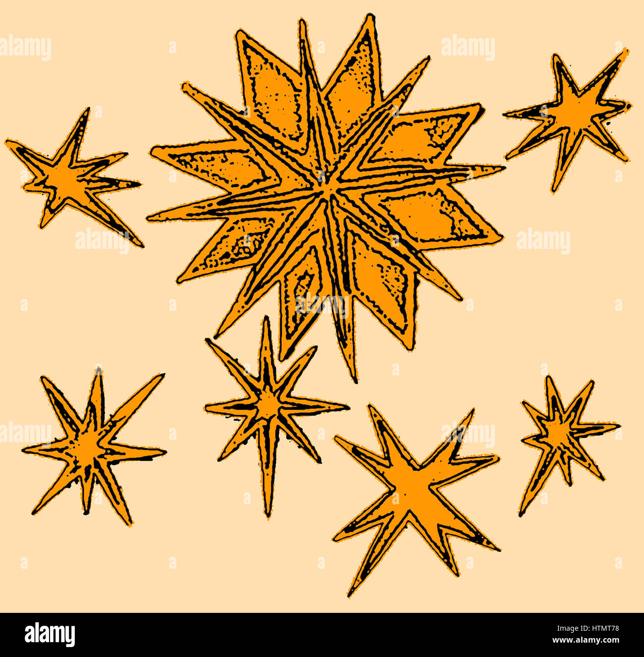 Neat illustration hi-res stock photography and images - Alamy