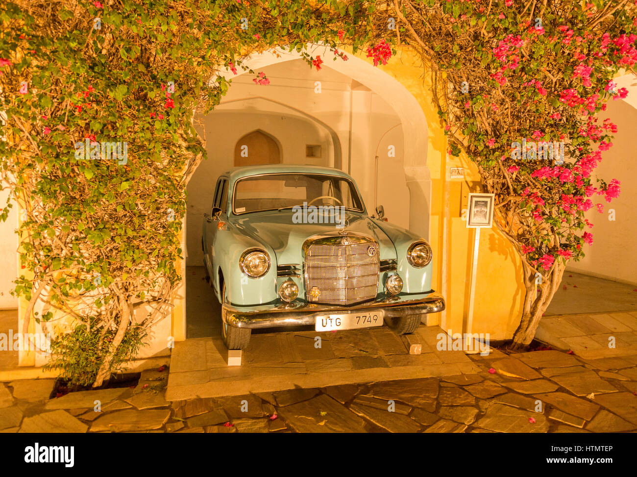 Samode Palace, Rajasthan, India Stock Photo - Alamy