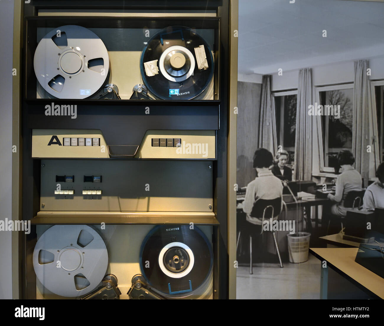 The Z16 data Input module was supplied with the Z31 Museum of ...