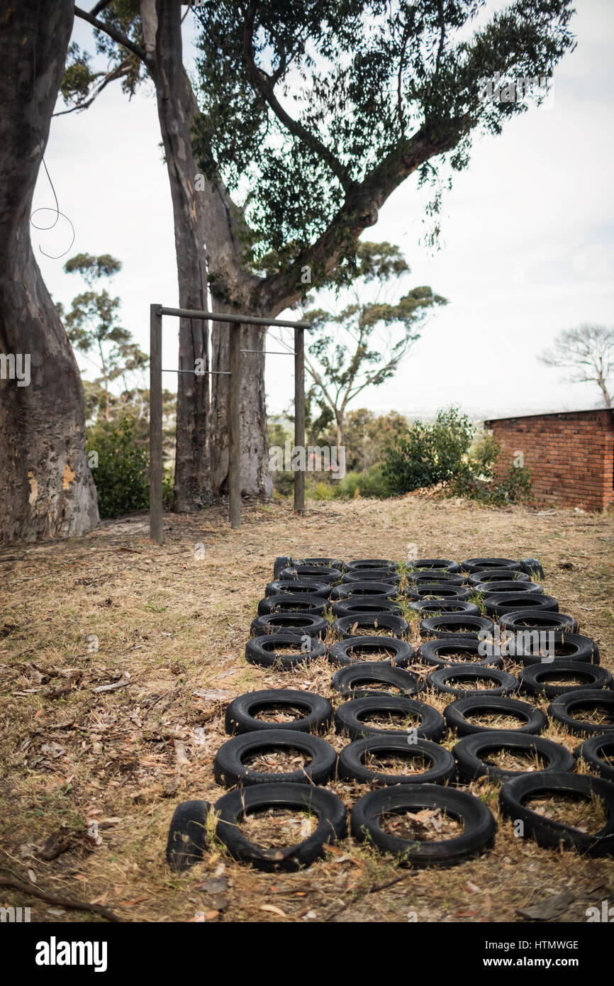 Empty physical fitness hi-res stock photography and images - Alamy