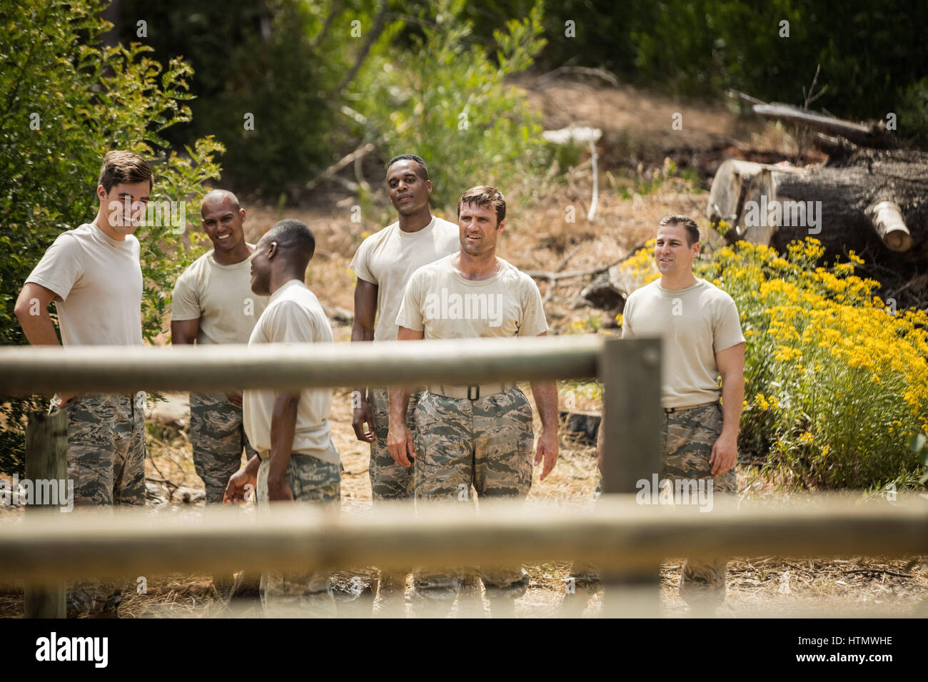 Physical training session hi-res stock photography and images - Alamy